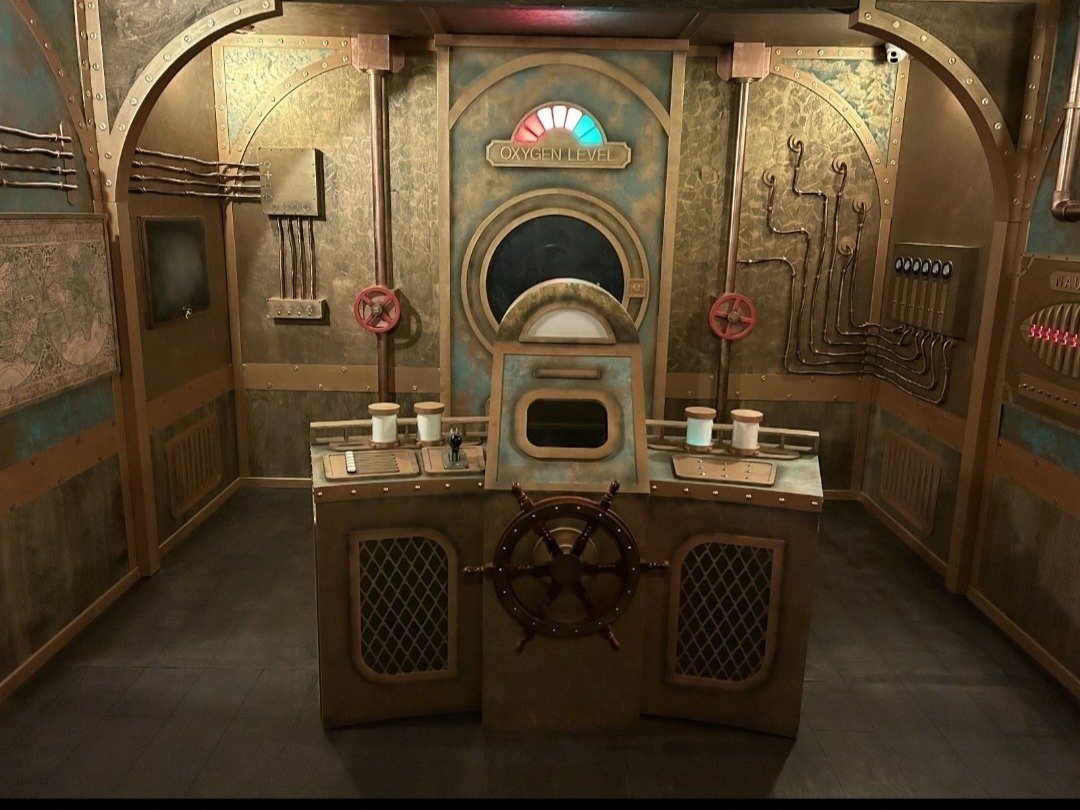 Locked In Escape Rooms