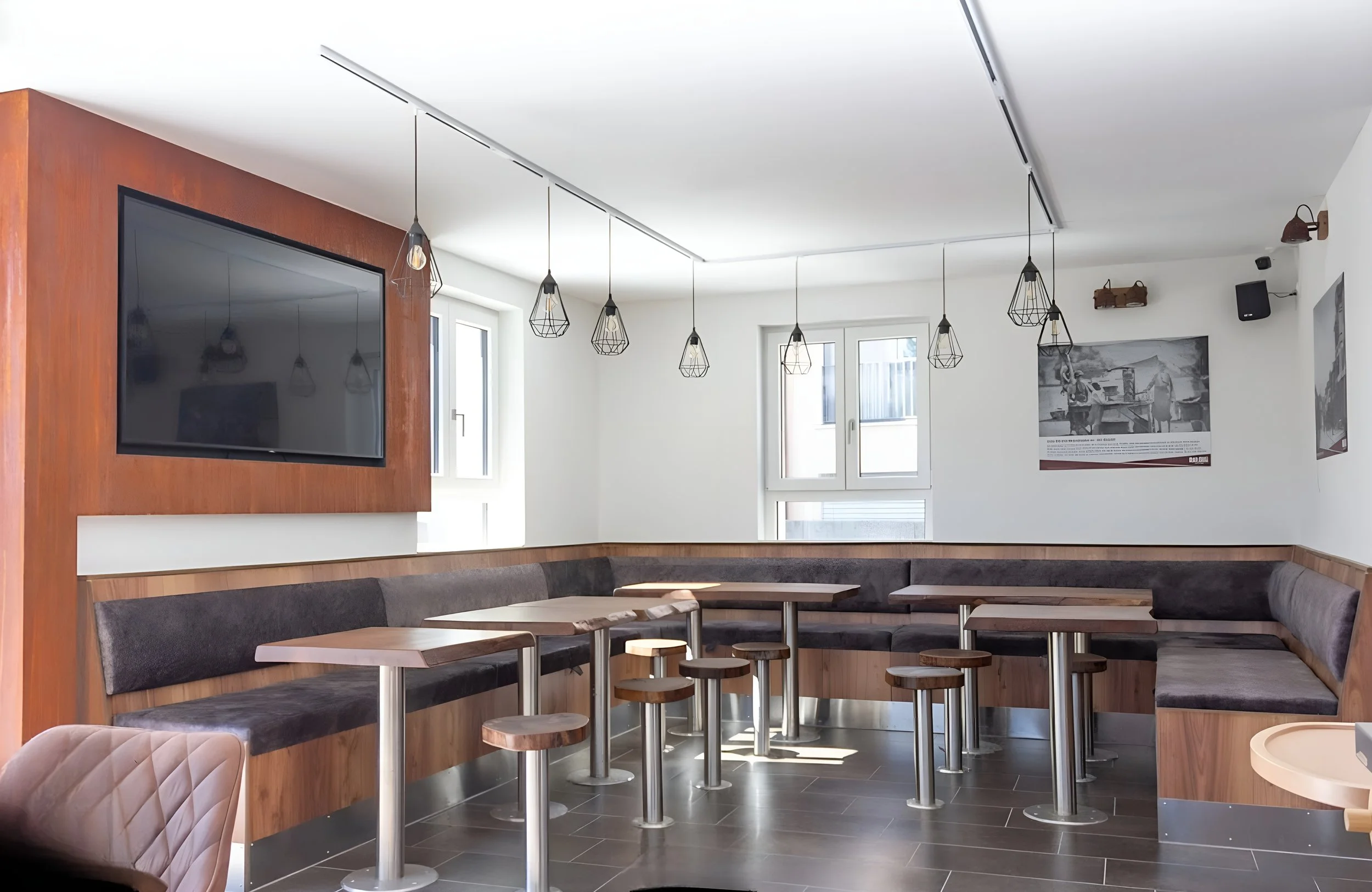 Standort Wil — Railside