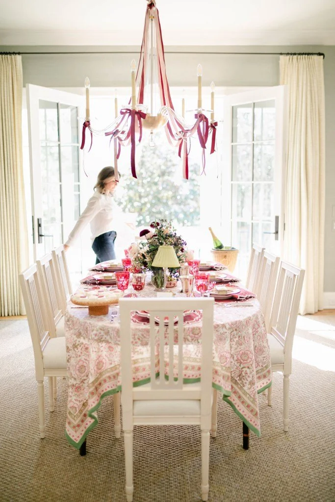 Ladies' Night In - A Galentine's Tablescape — Mary Hollis Huddleston