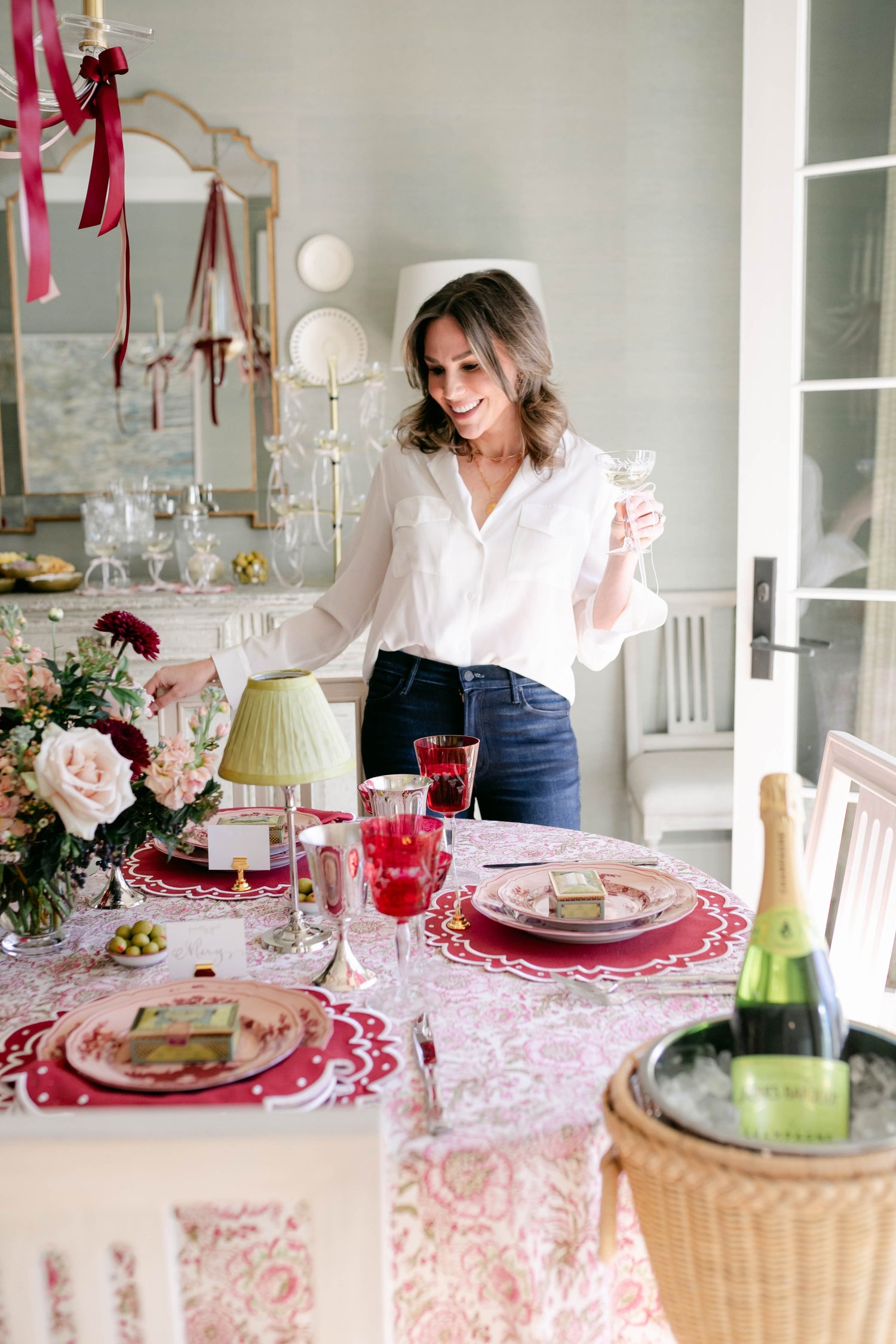 About — Mary Hollis Huddleston