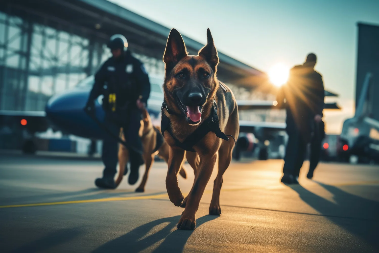 Southern Coast K9 | K9 Partners for Law Enforcement & Security