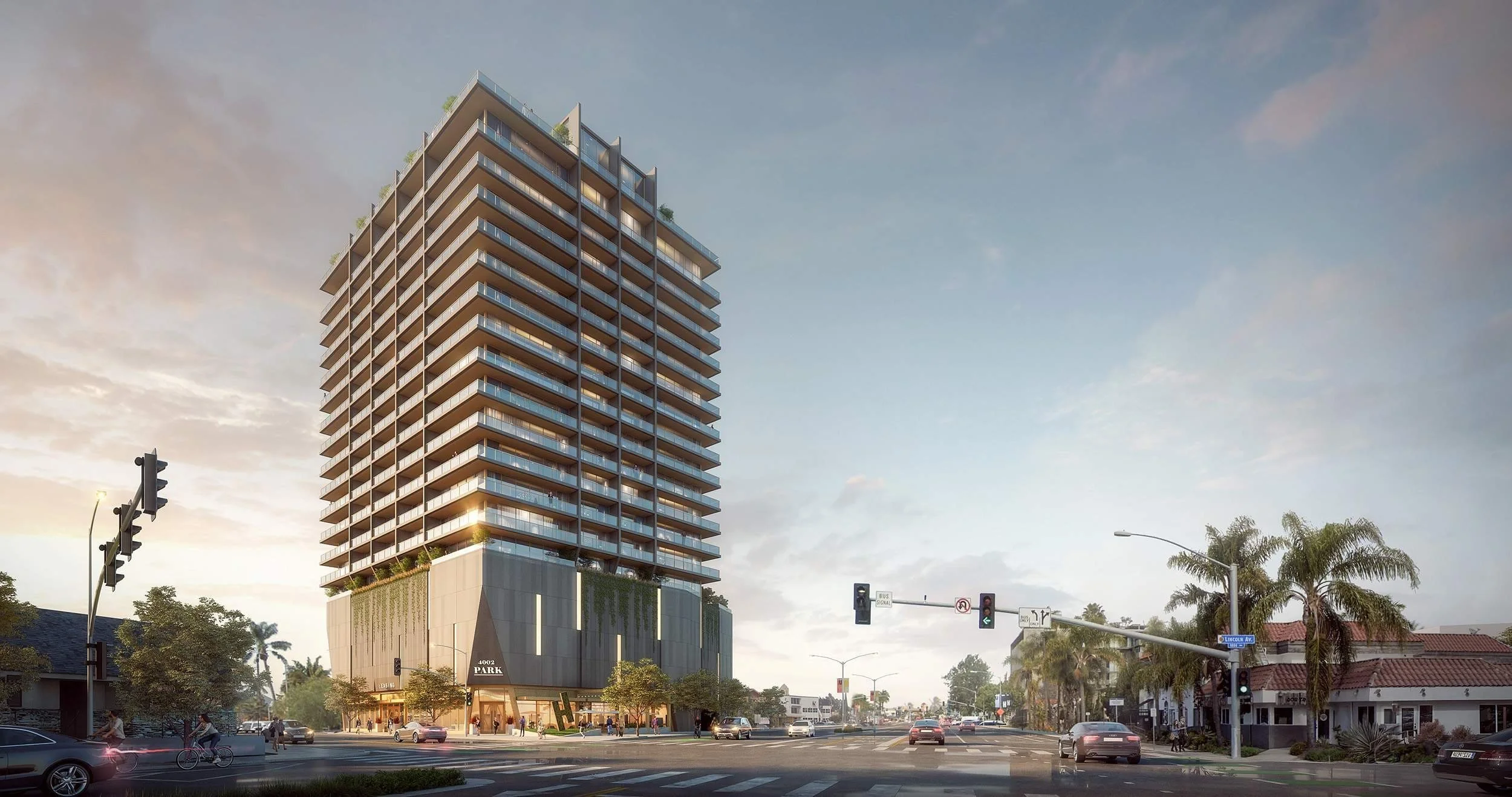 4002 Park Blvd | San Diego — REDA