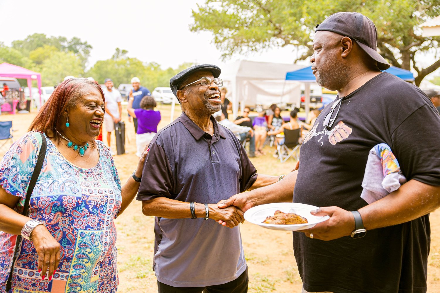 Juneteenth St. John Colony