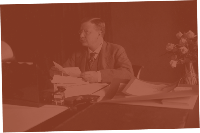 The Project — Theodore Roosevelt Presidential Library