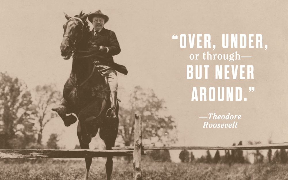 Conservation — Theodore Roosevelt Presidential Library