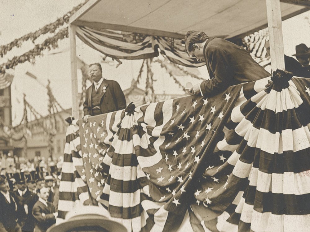 Leadership — Theodore Roosevelt Presidential Library