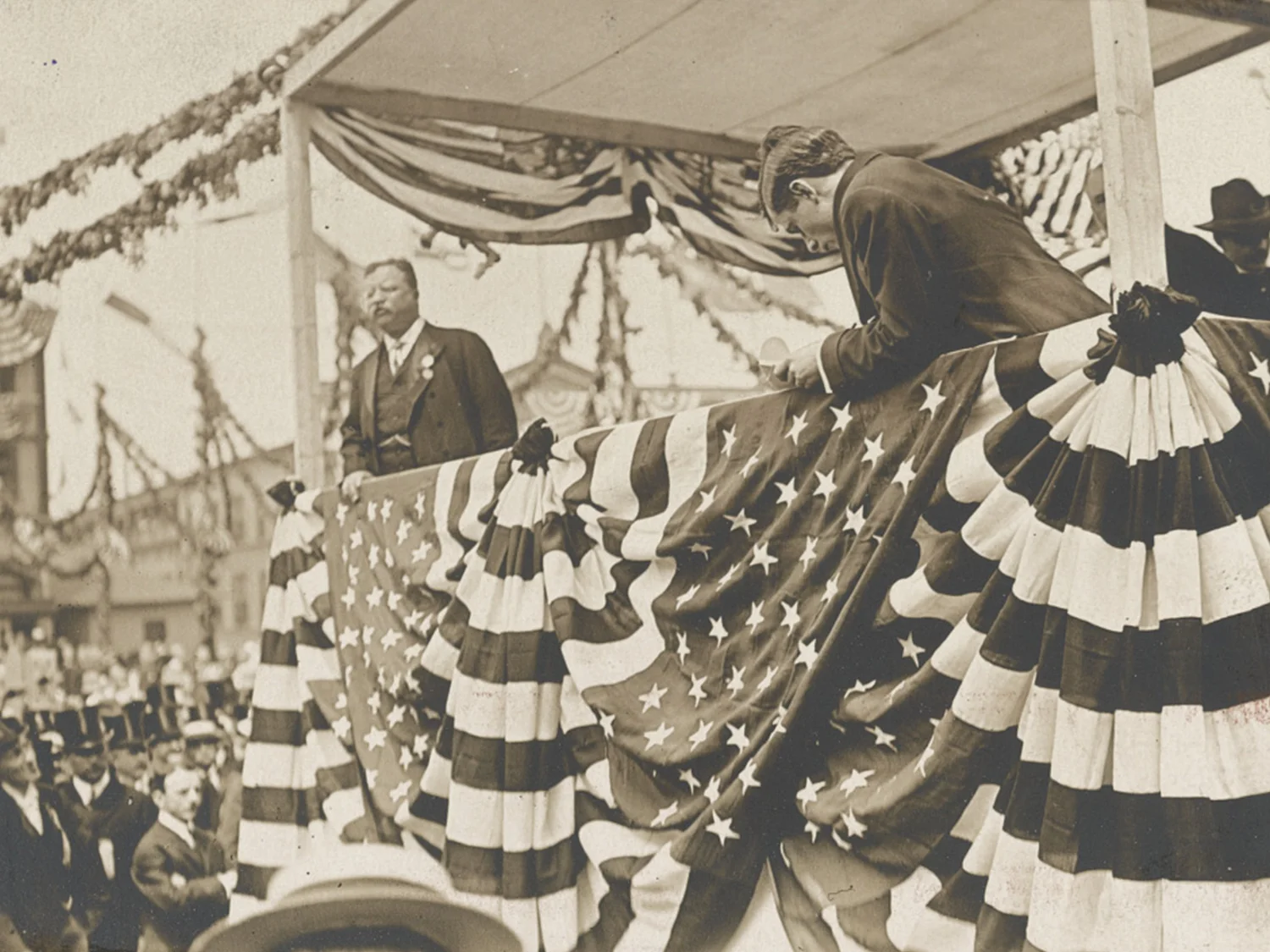 Leadership — Theodore Roosevelt Presidential Library