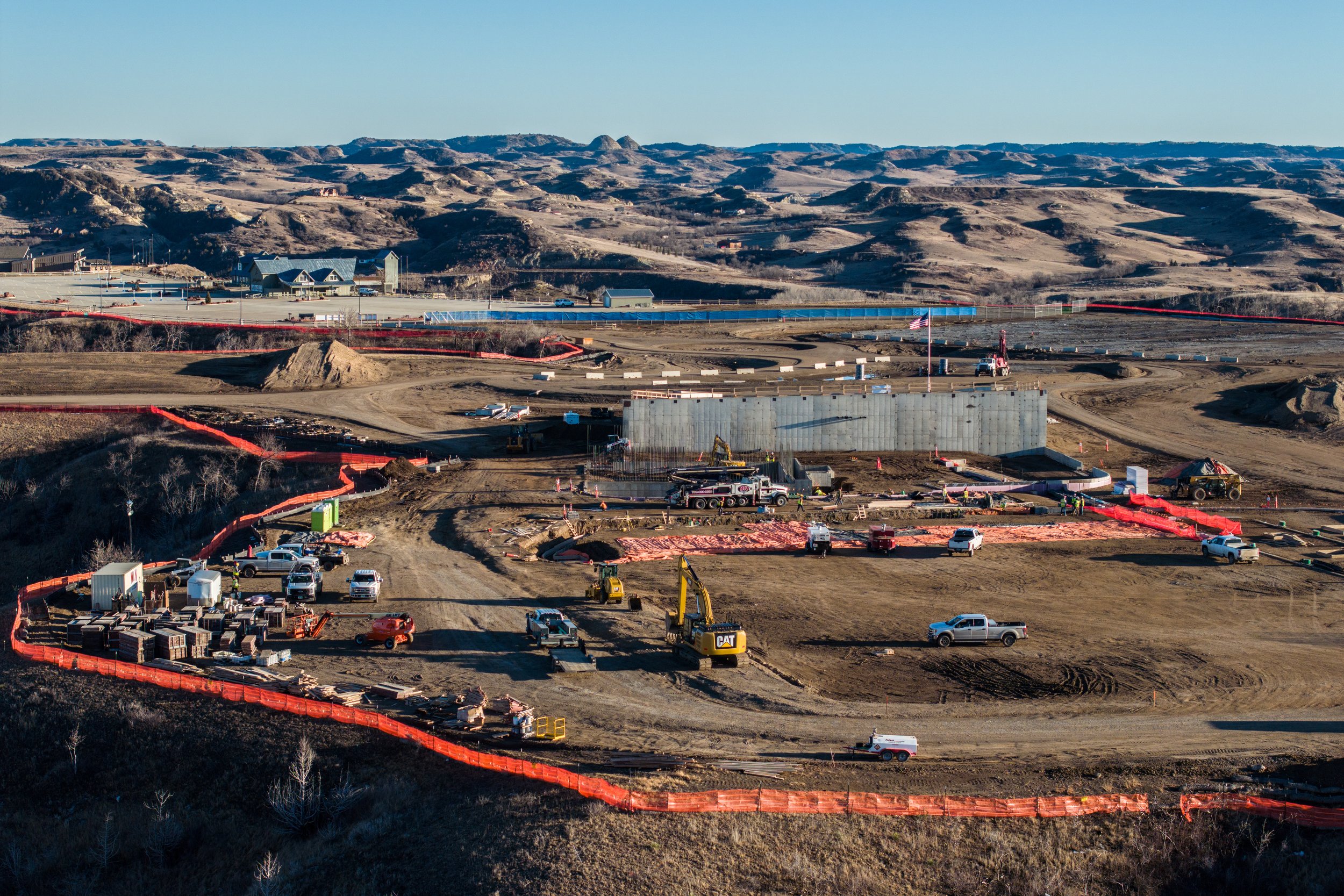 The Project — Theodore Roosevelt Presidential Library