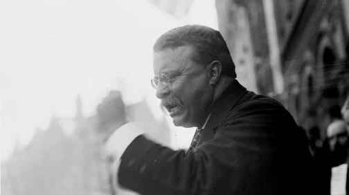 TR — Theodore Roosevelt Presidential Library