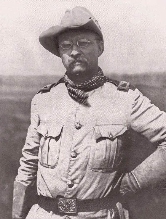 The Project — Theodore Roosevelt Presidential Library