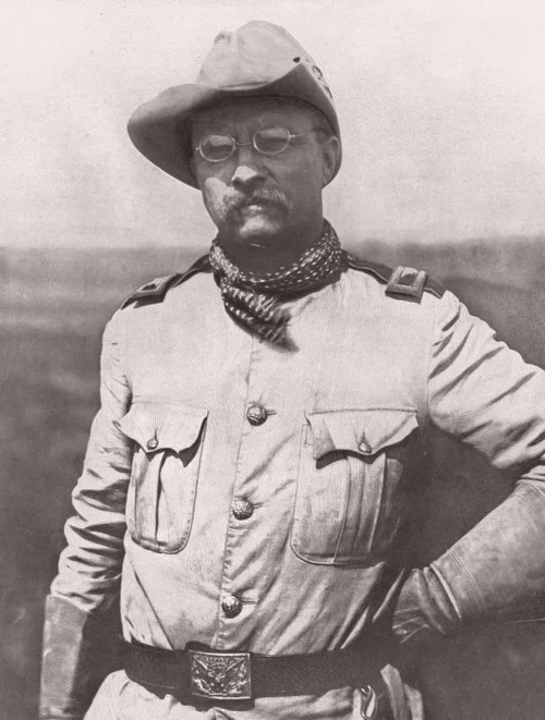 The Project — Theodore Roosevelt Presidential Library