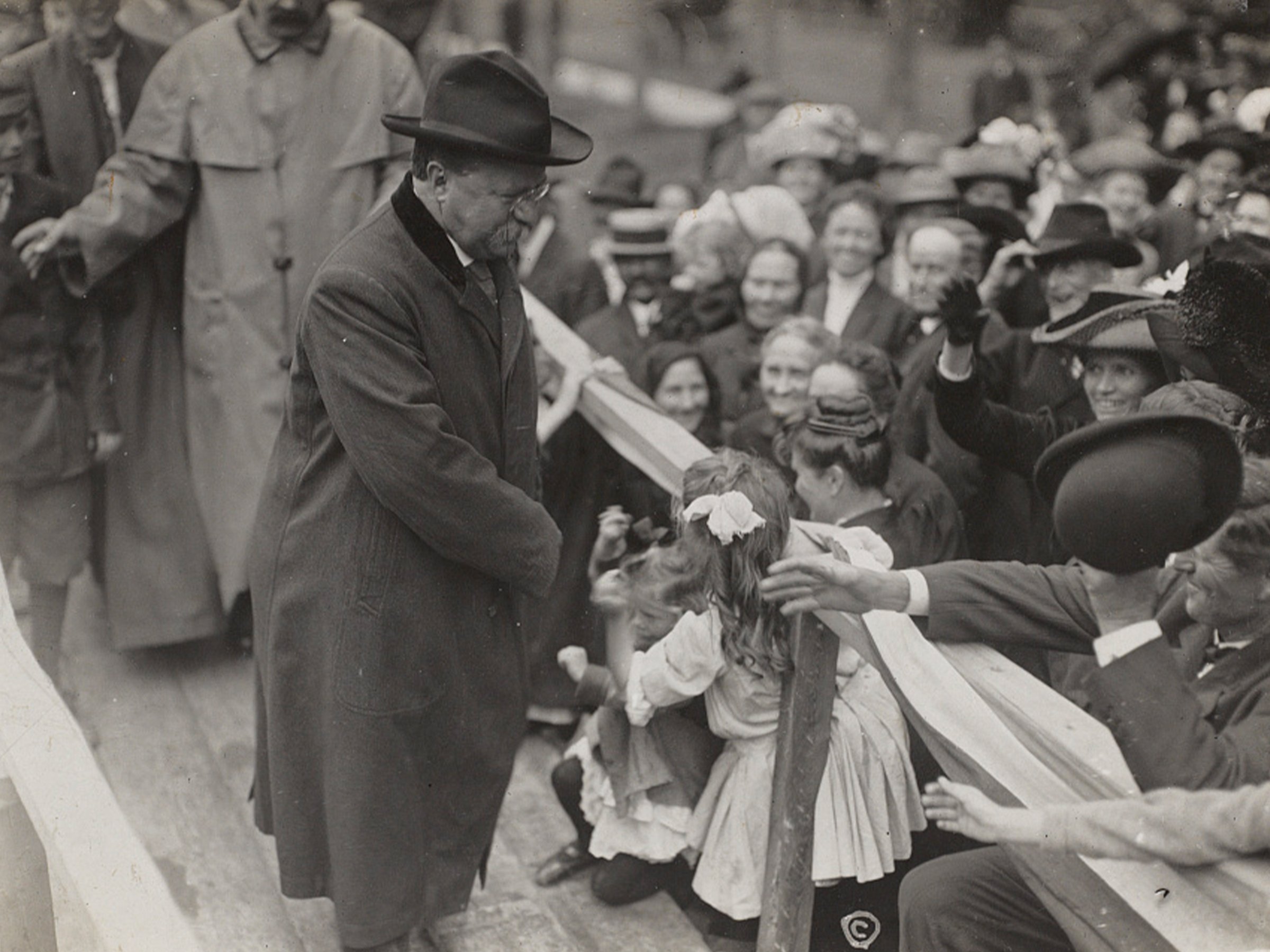 Leadership — Theodore Roosevelt Presidential Library