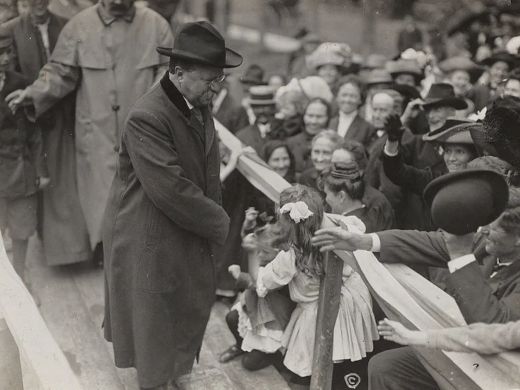 The Project — Theodore Roosevelt Presidential Library