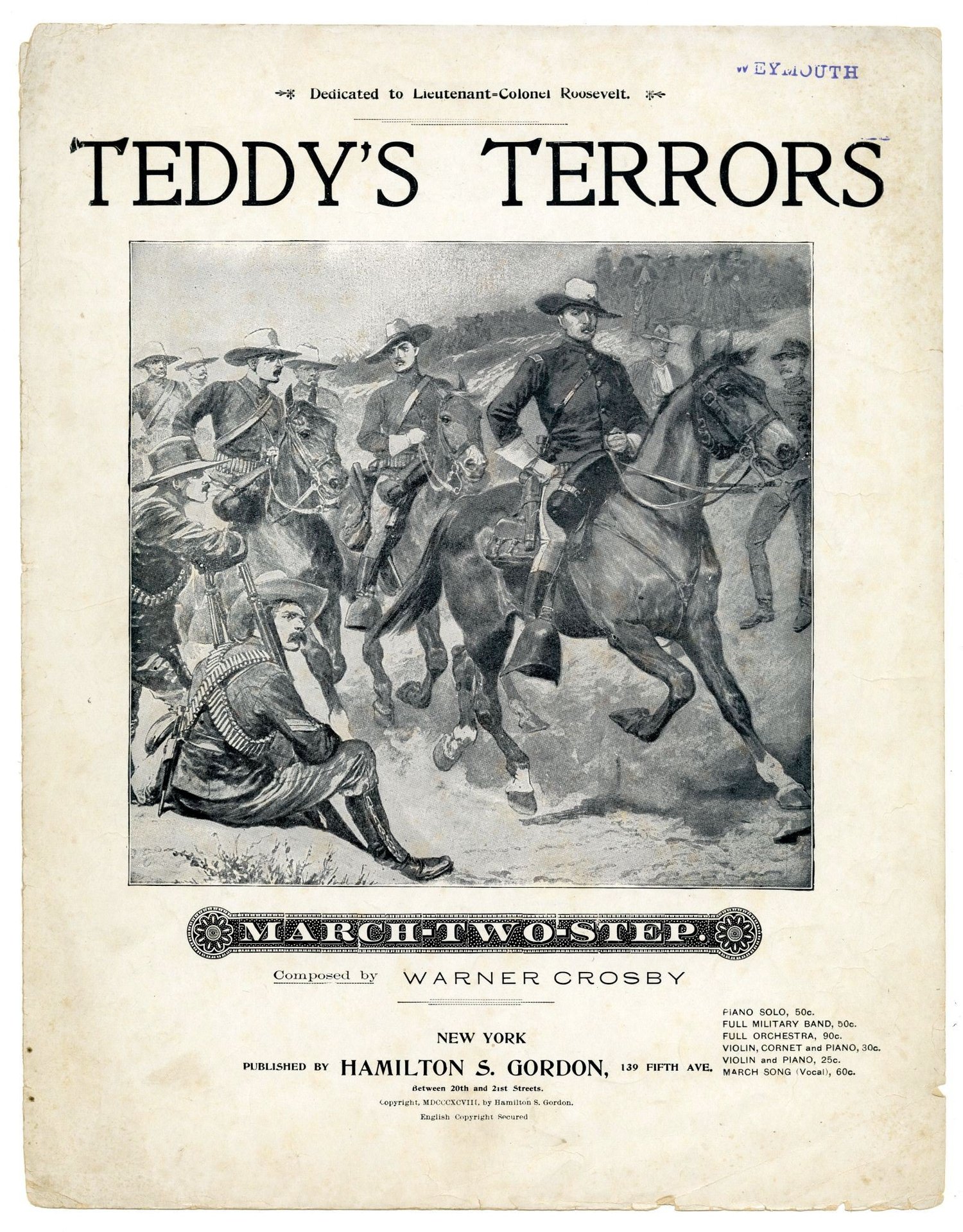 Kids Timeline — Theodore Roosevelt Presidential Library