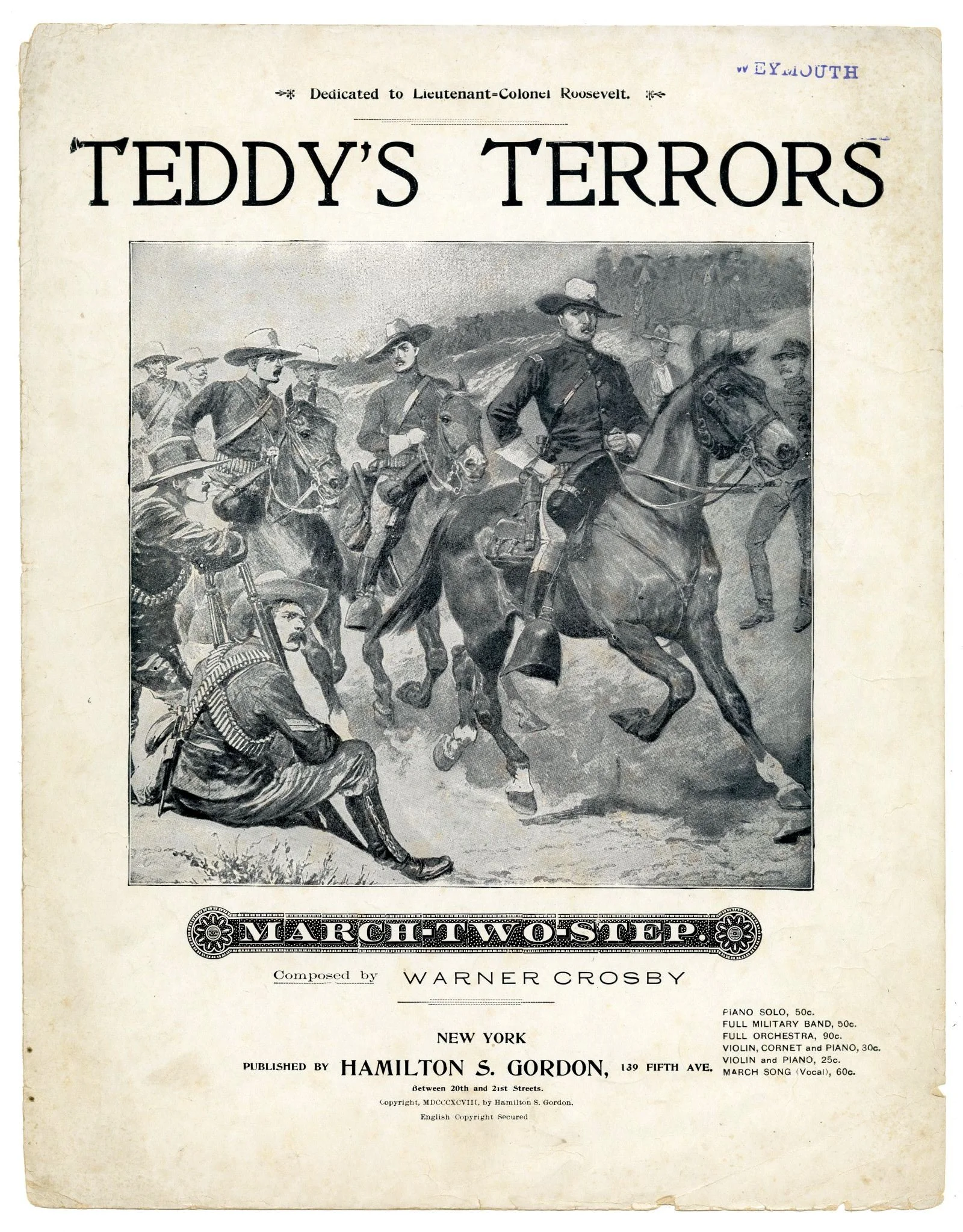 Kids Timeline — Theodore Roosevelt Presidential Library