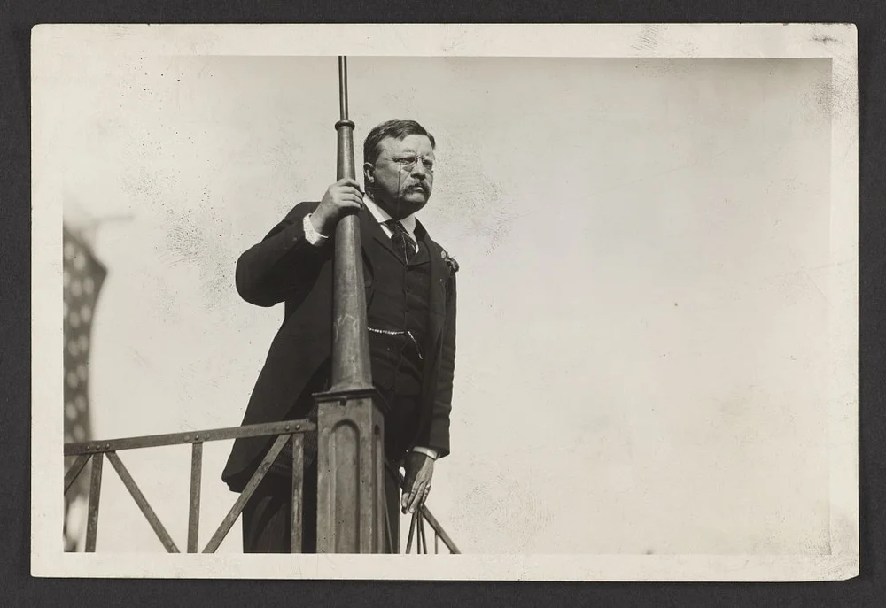 Leadership — Theodore Roosevelt Presidential Library