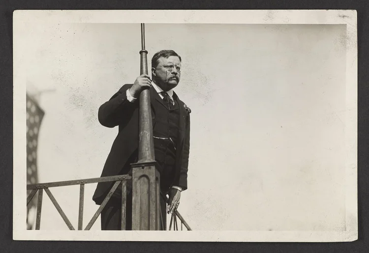 Leadership — Theodore Roosevelt Presidential Library
