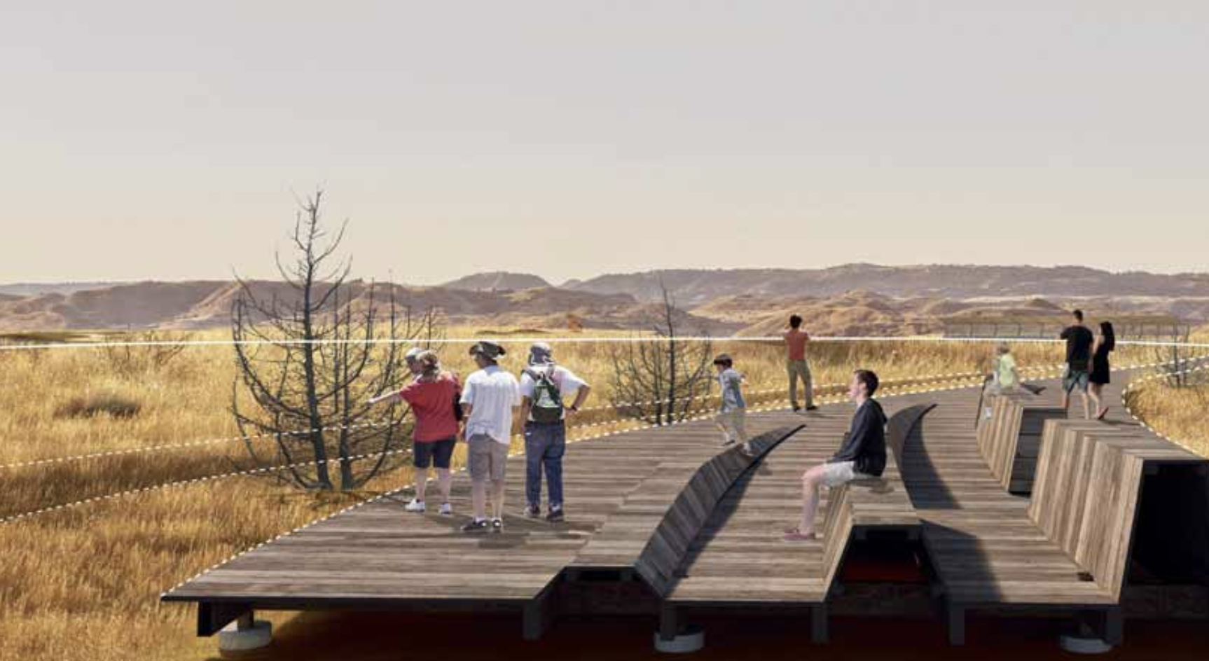 The Design — Theodore Roosevelt Presidential Library