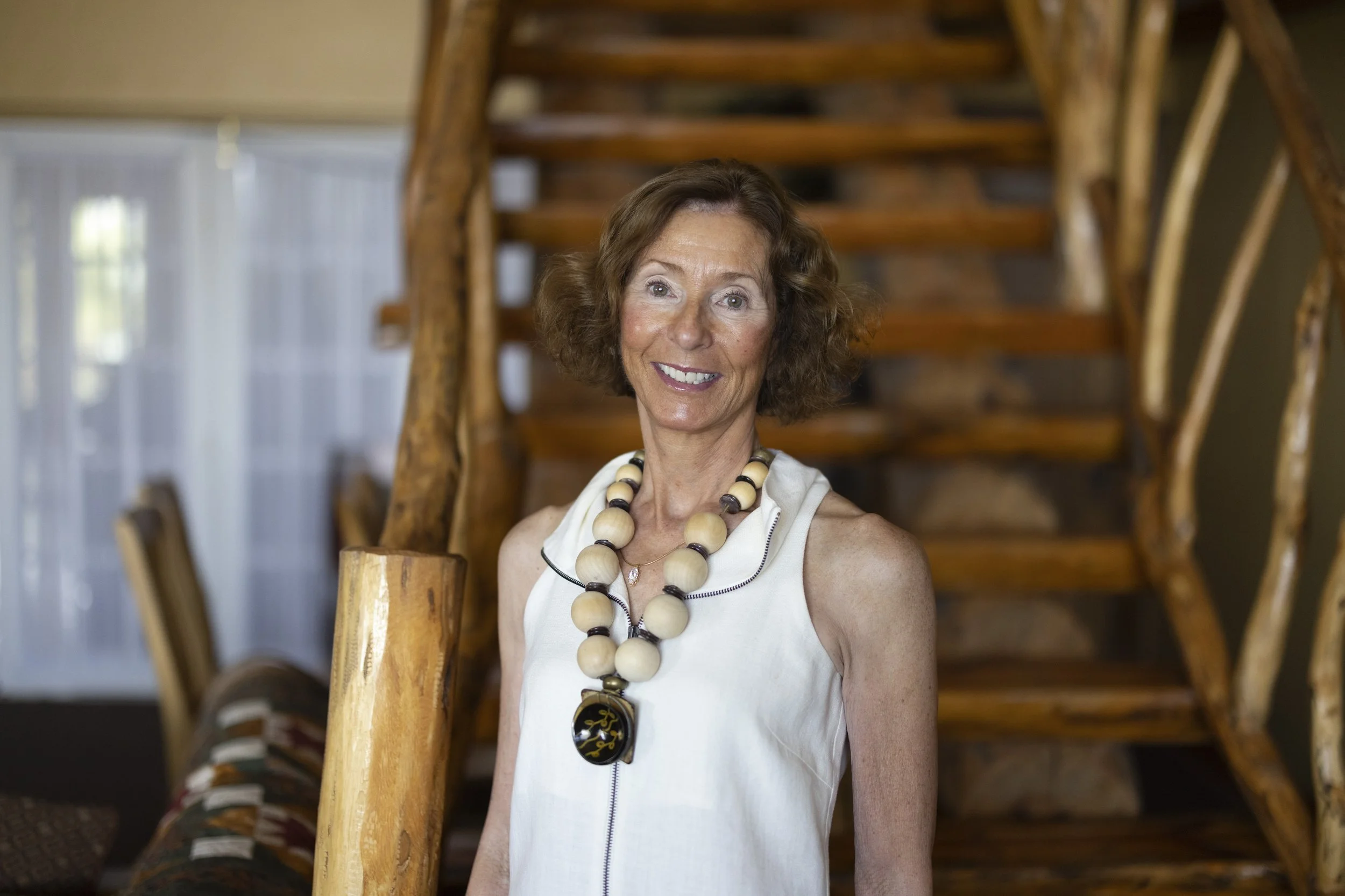 Eileen Scheel — Theodore Roosevelt Presidential Library