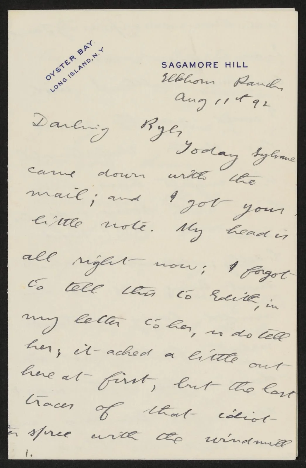 Badlands Timeline — Theodore Roosevelt Presidential Library