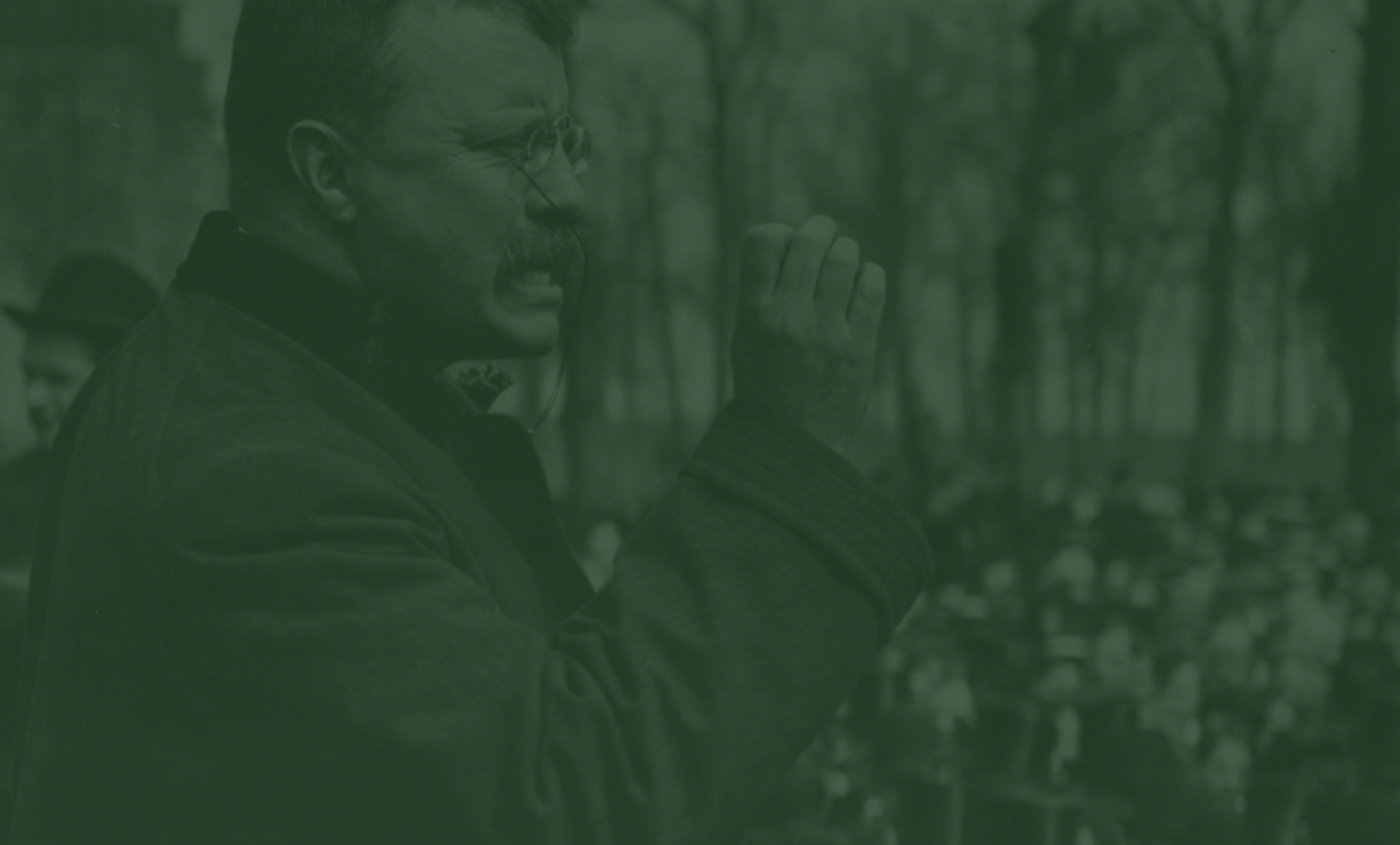 Theodore Roosevelt Presidential Library