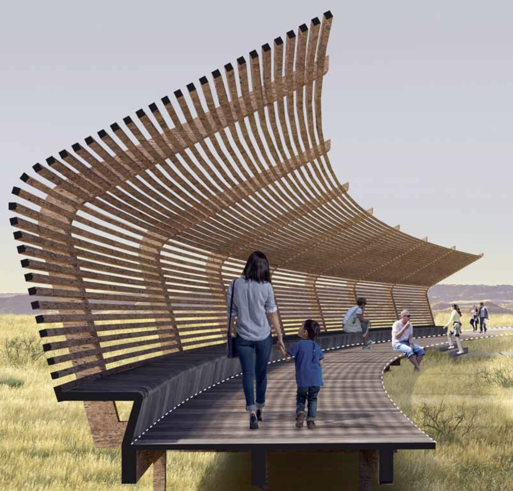 The Design — Theodore Roosevelt Presidential Library