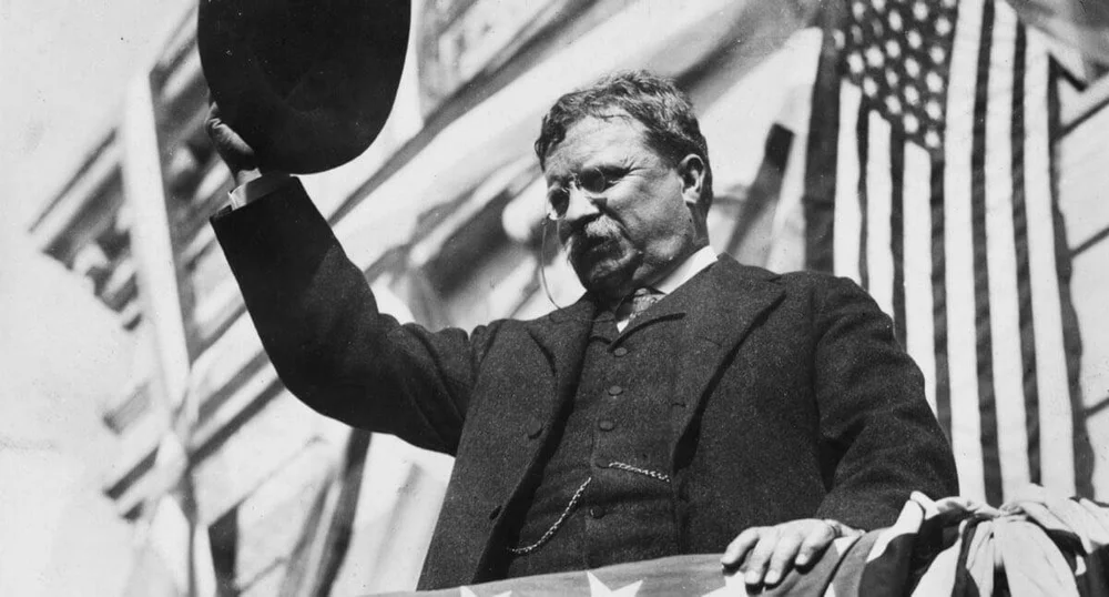 Theodore Roosevelt Presidential Library