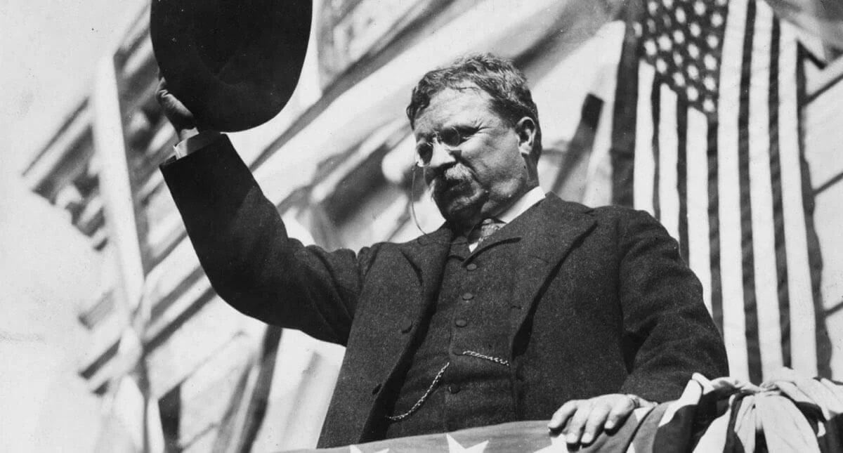 Theodore Roosevelt Presidential Library