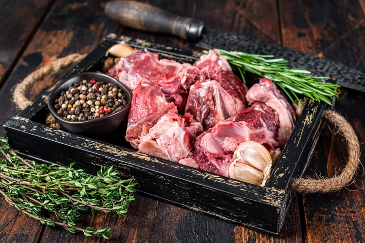 Explore Our Goat Meat Selection - Diced, Chops, Legs & More | NZ Goat ...