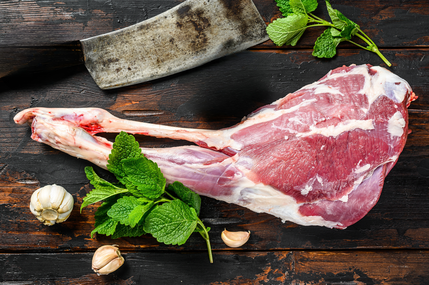 Explore Our Goat Meat Selection - Diced, Chops, Legs & More | NZ Goat ...