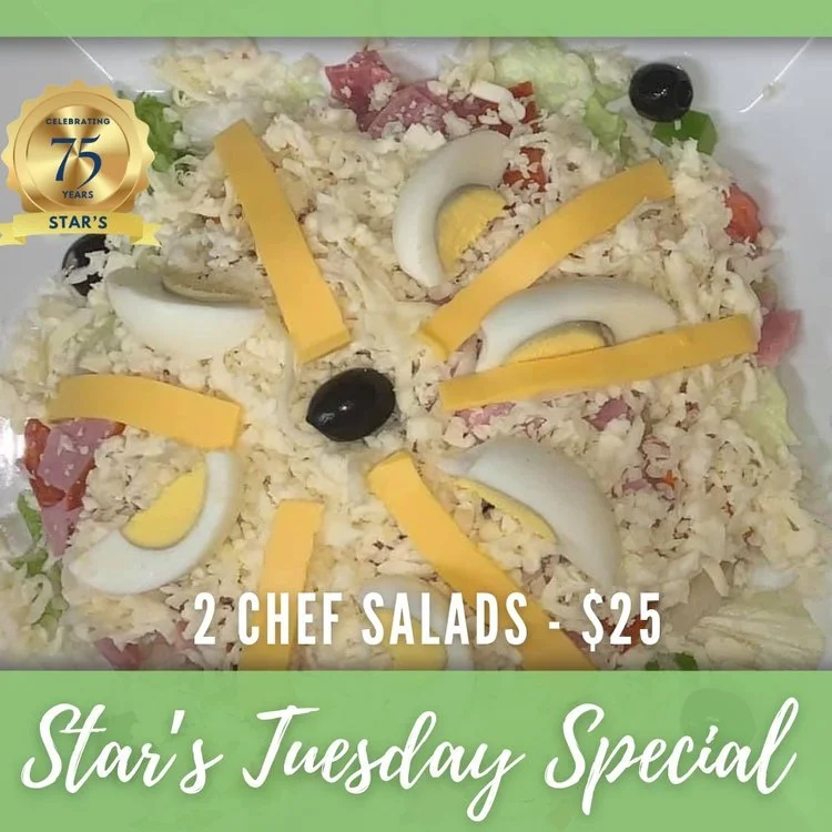 Star's Restaurant & Bar