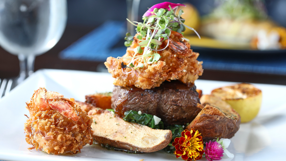 MENU — Olde Florida Chop House