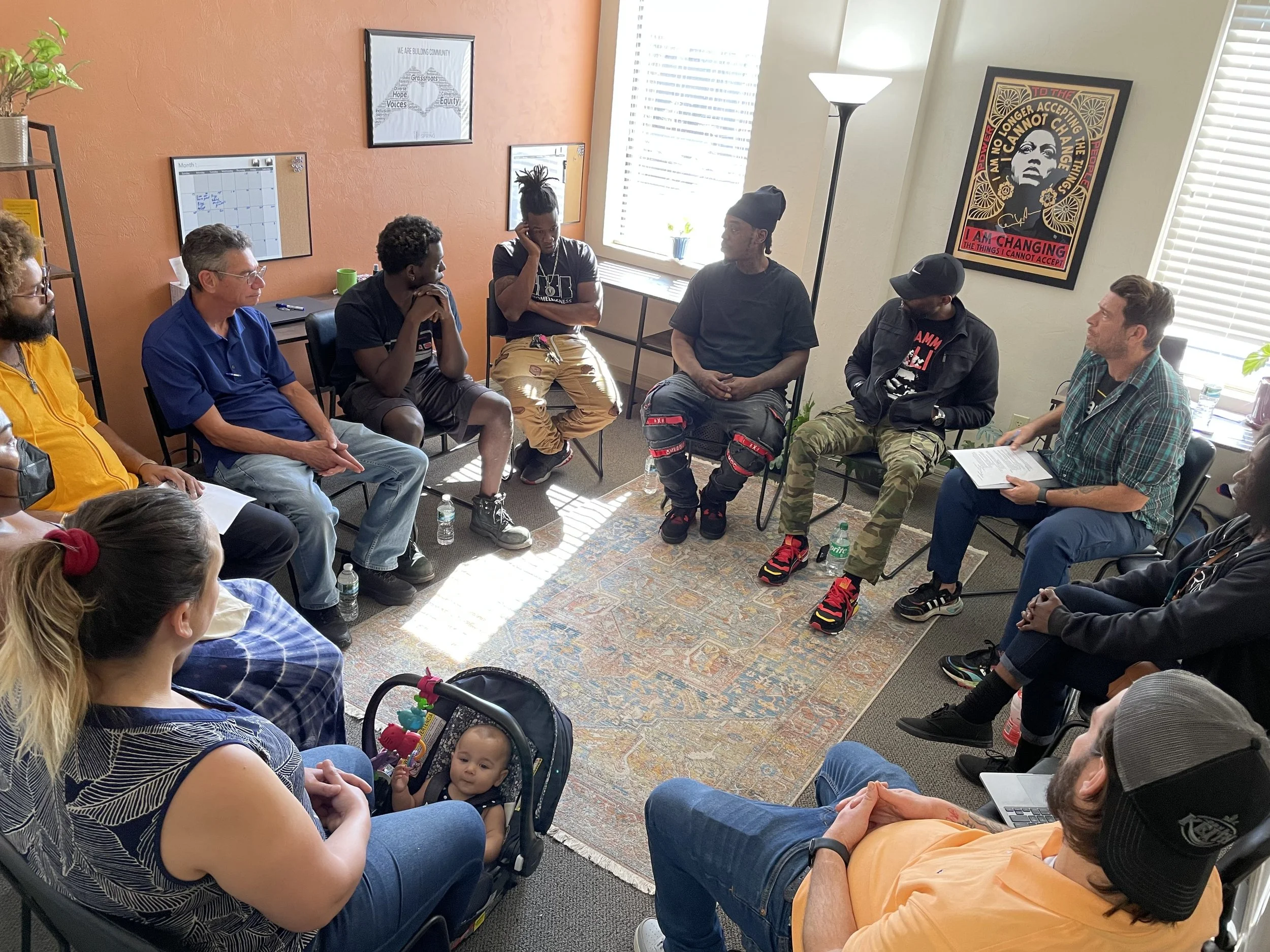 Just Community — Community Spring