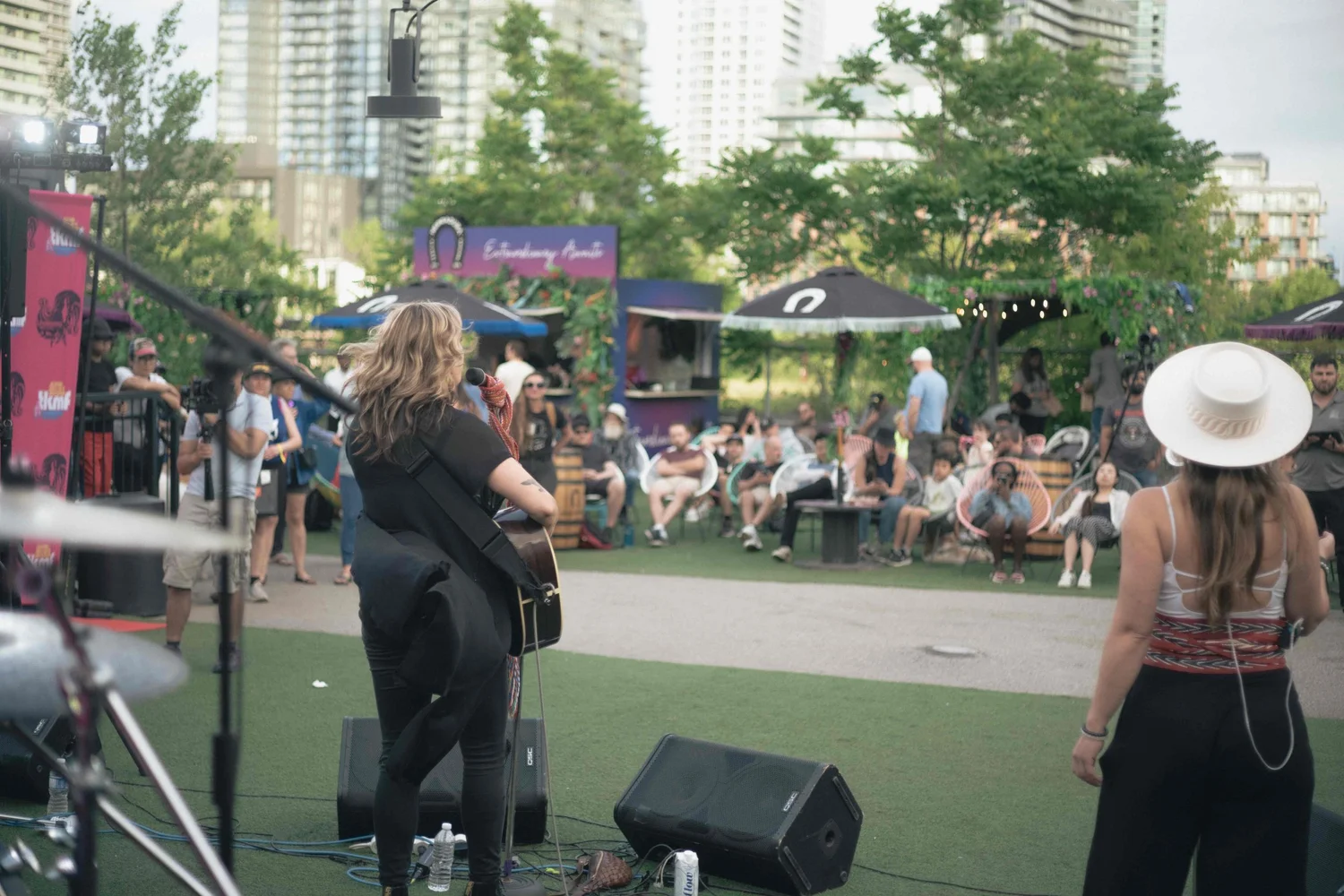 Tkaronto Music Festival — TKMF Productions