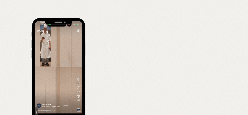 16 Best Visual Hooks for scroll-stopping Reels — Socialkind Studio