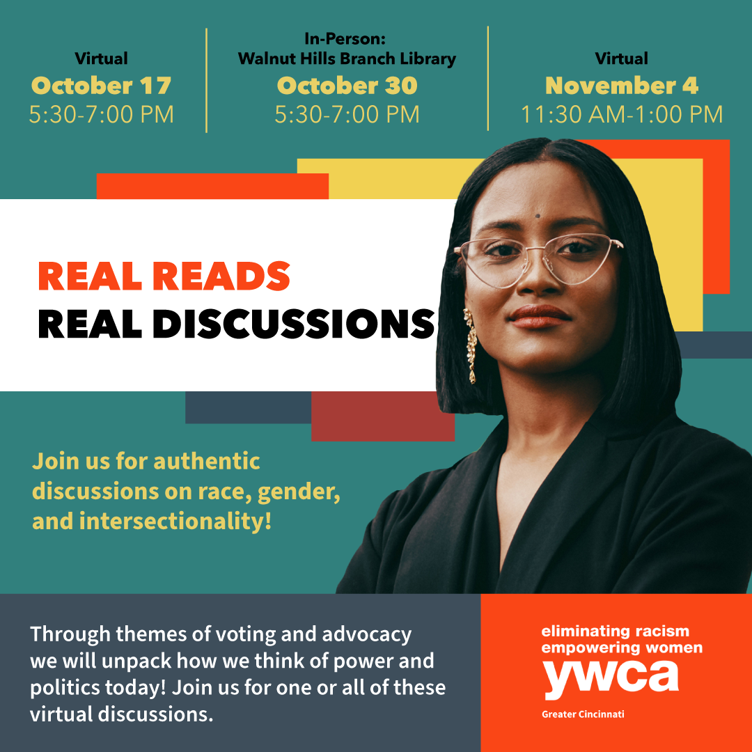 Events — YWCA Cincinnati | Racial Equity | Social Justice | Survivor