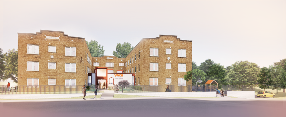 Mission Forward Campaign — YWCA Cincinnati | Racial Equity | Social ...