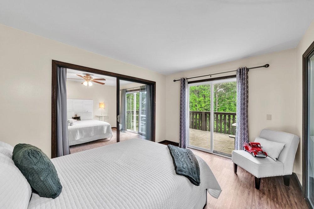 Rec Center Villas — Coosawattee River Resort