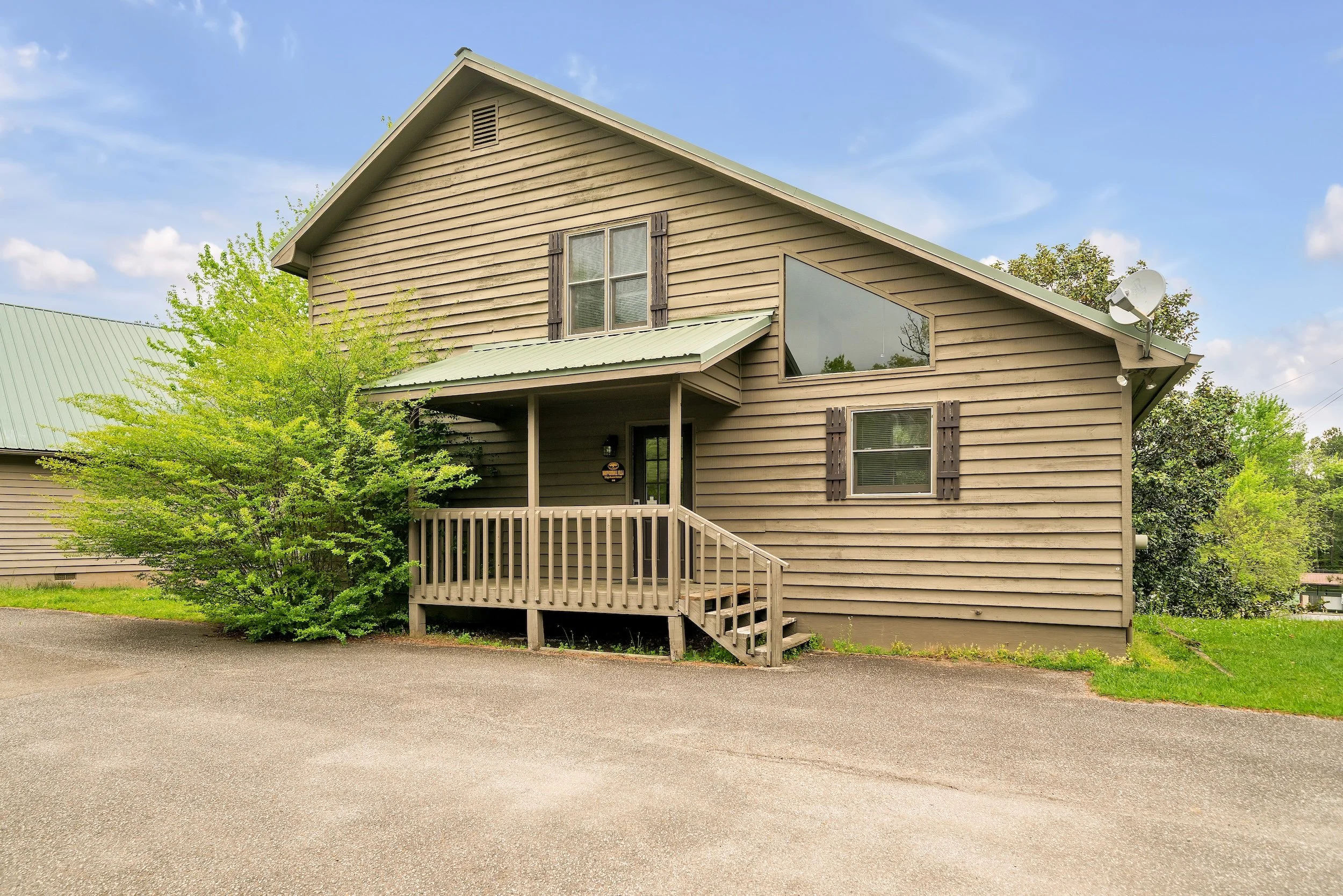 Rec Center Villas — Coosawattee River Resort