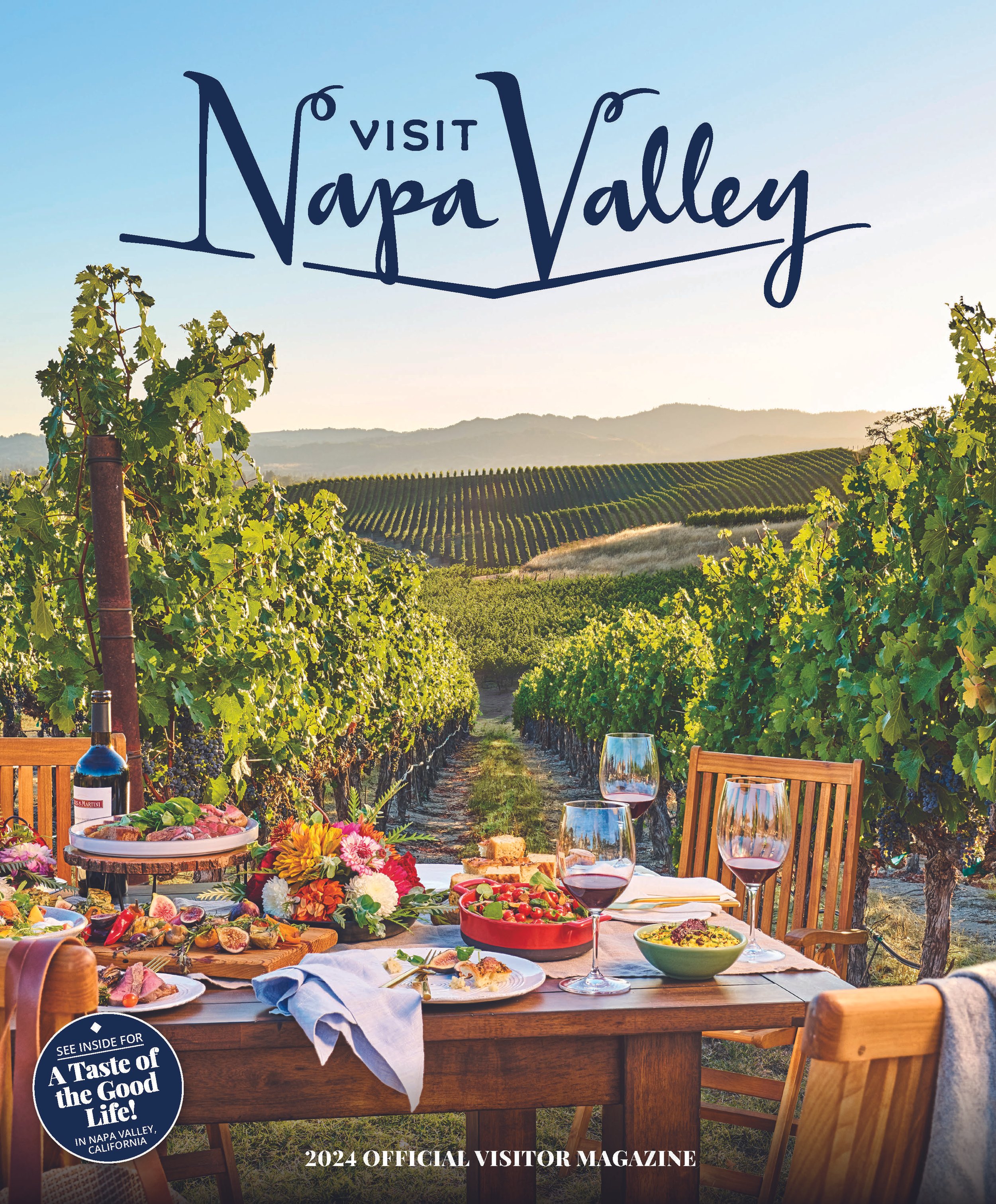 Visit Napa Valley — Wanderlust Content Studio | Travel Industry ...