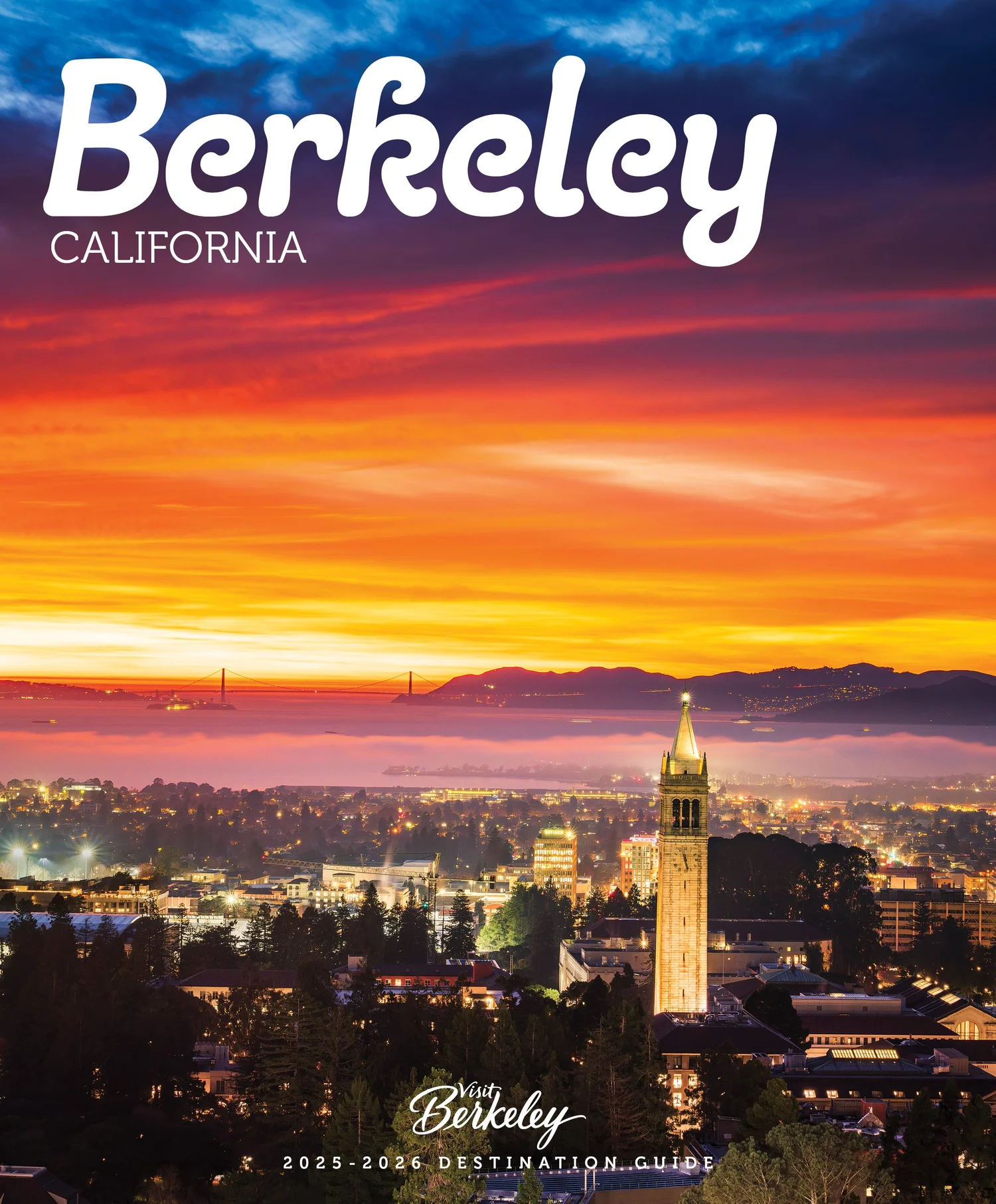 Visit Berkeley — Wanderlust Content Studio | Travel Industry | Tourism ...