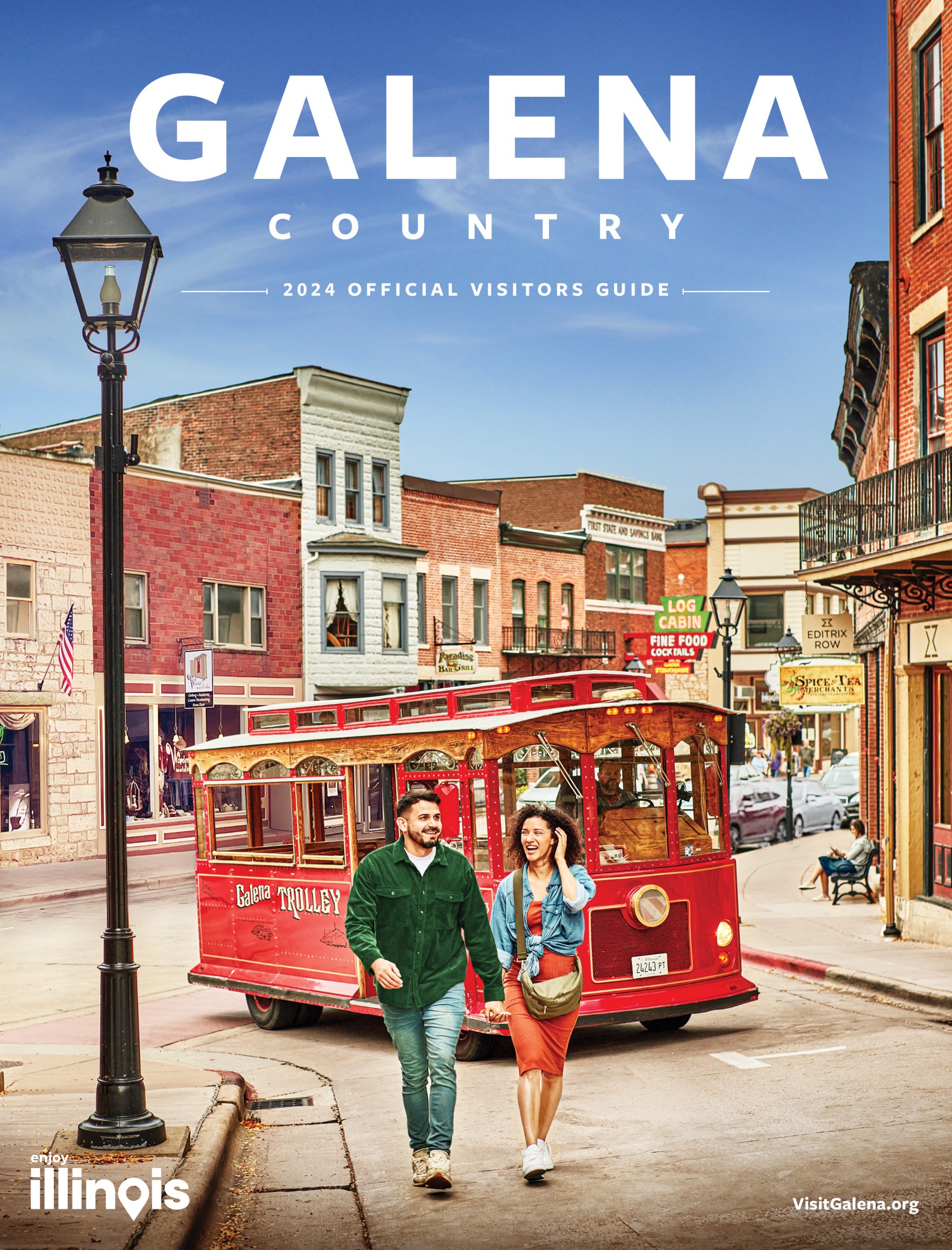 Galena Country Tourism — Wanderlust Content Studio | Travel Industry ...