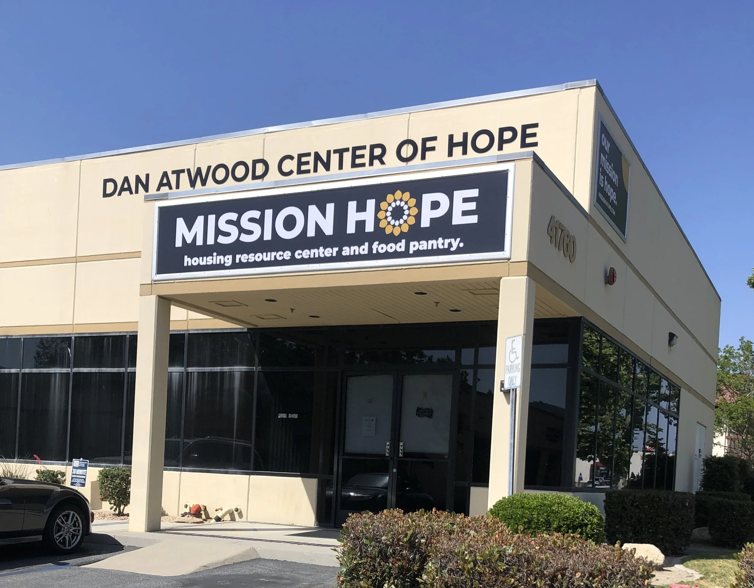 Mission Hope