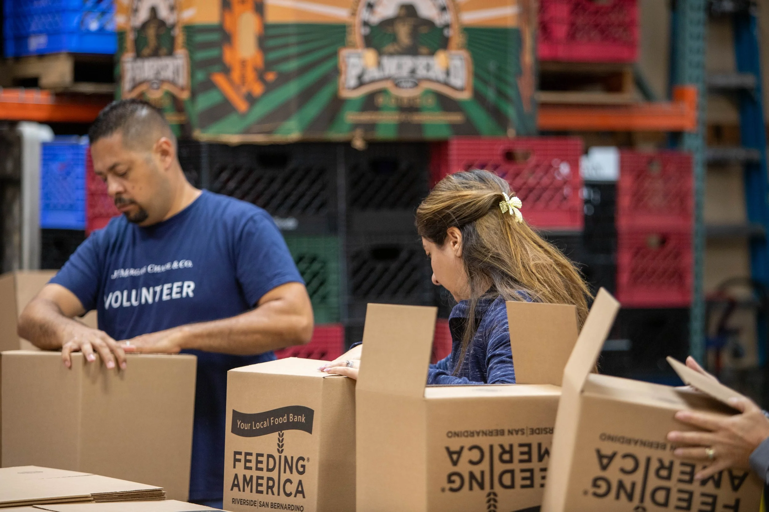 Volunteer — Mission Hope