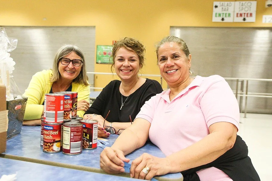 Donate Food — Grace Community Food Pantry