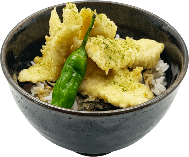 Menu — Torisoba Tonsho