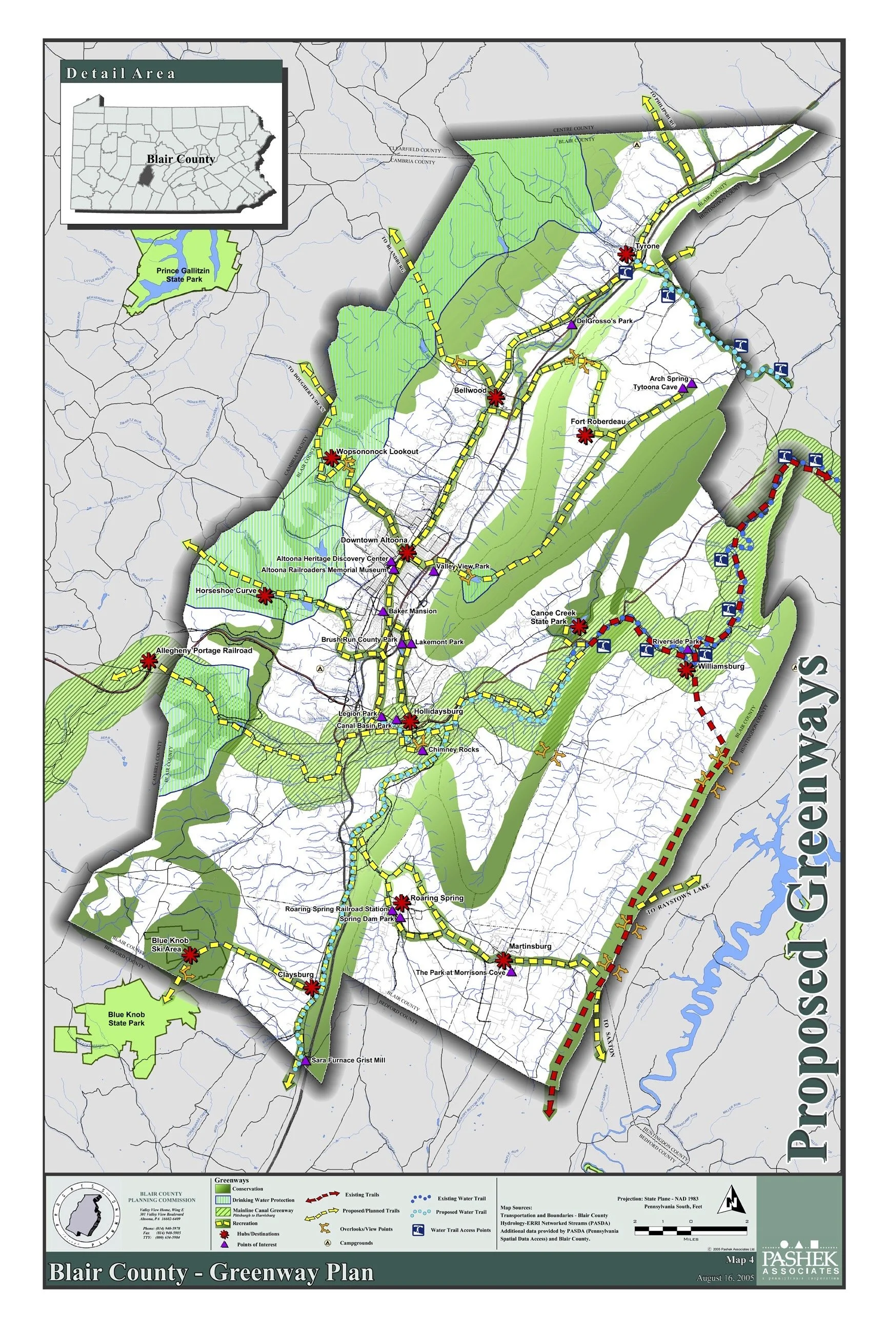 Greenway Trails — Ecotopian EarthCare