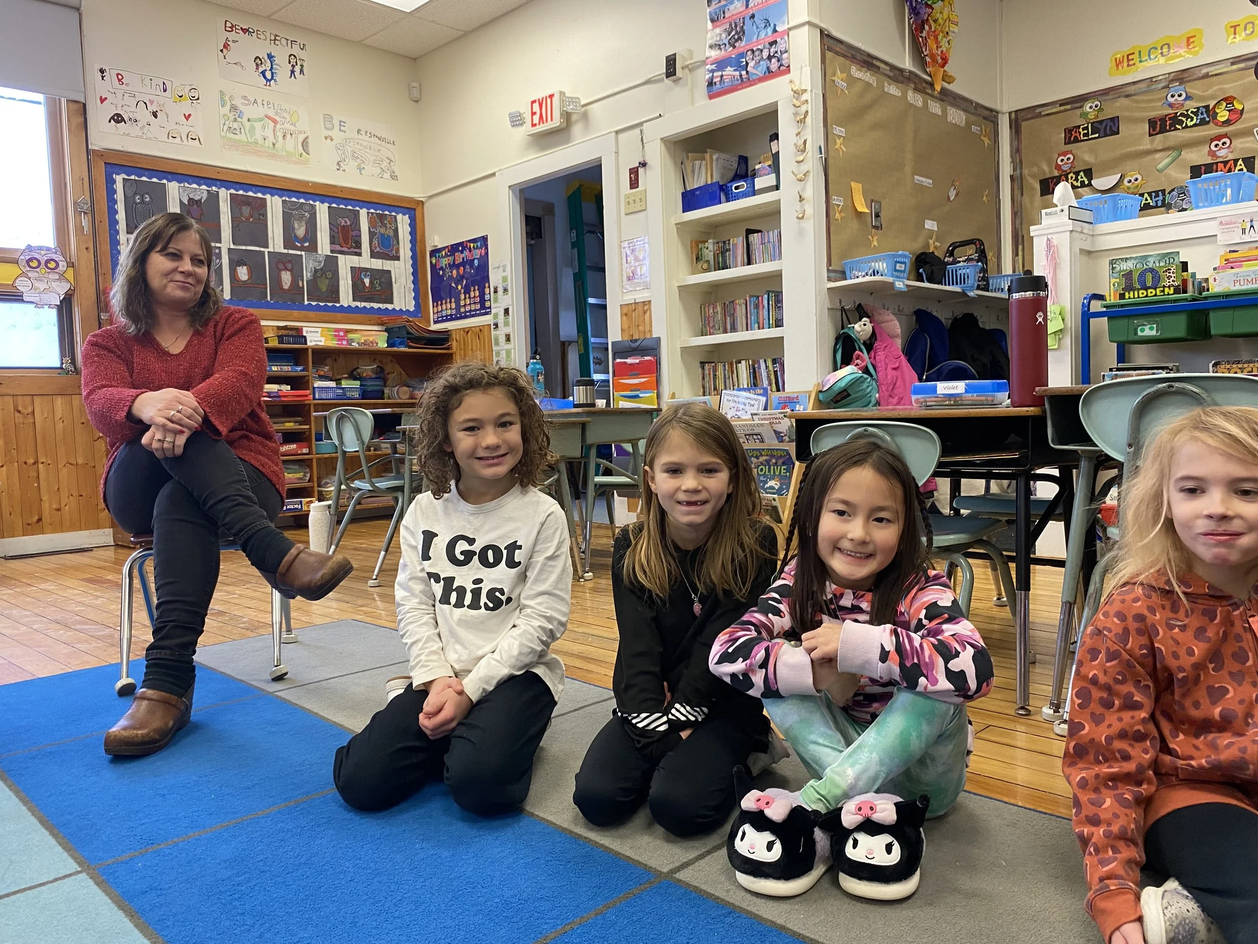 The Elmore School — Lamoille South Supervisory Union