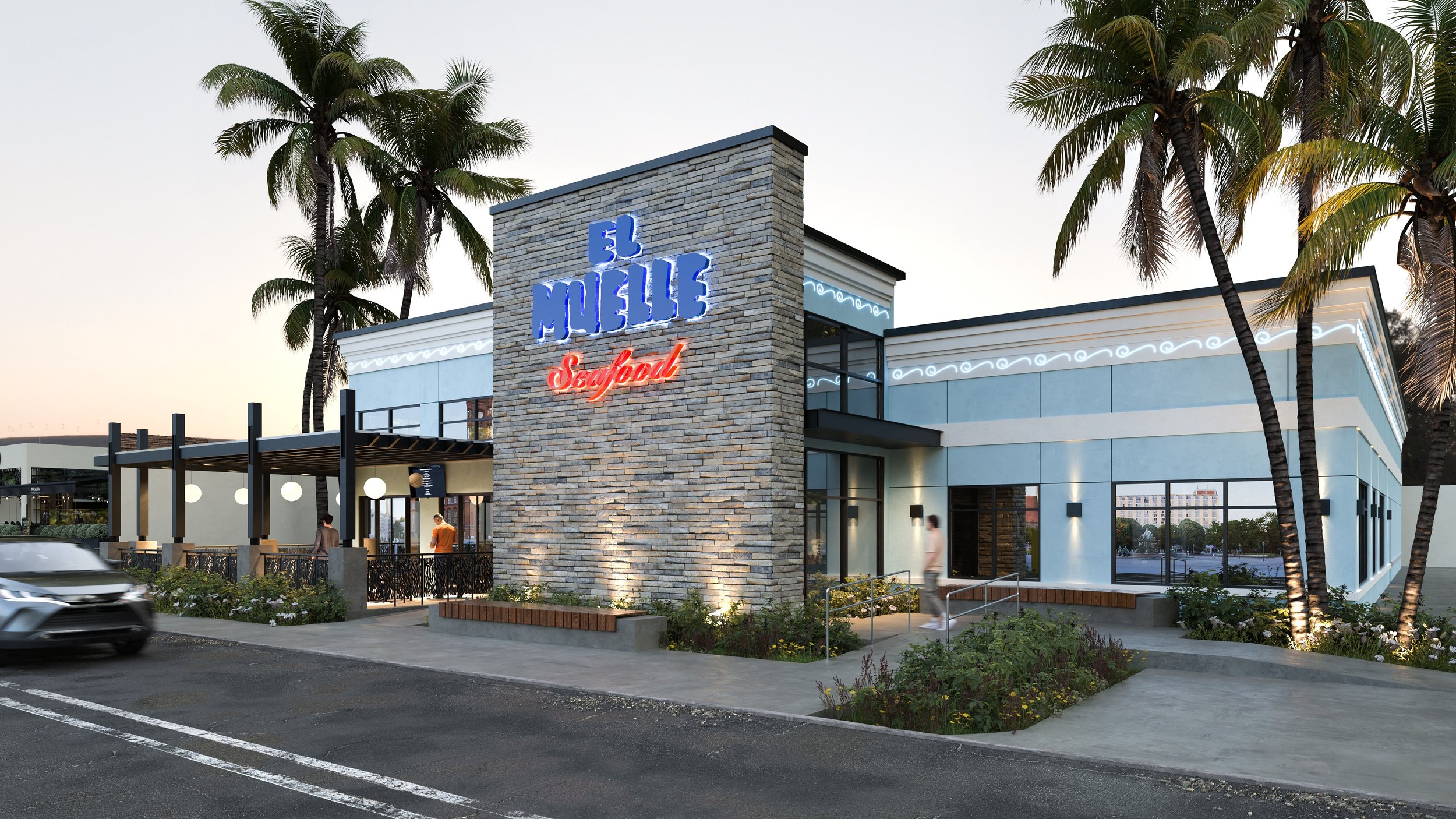 Locations — El Muelle Seafood