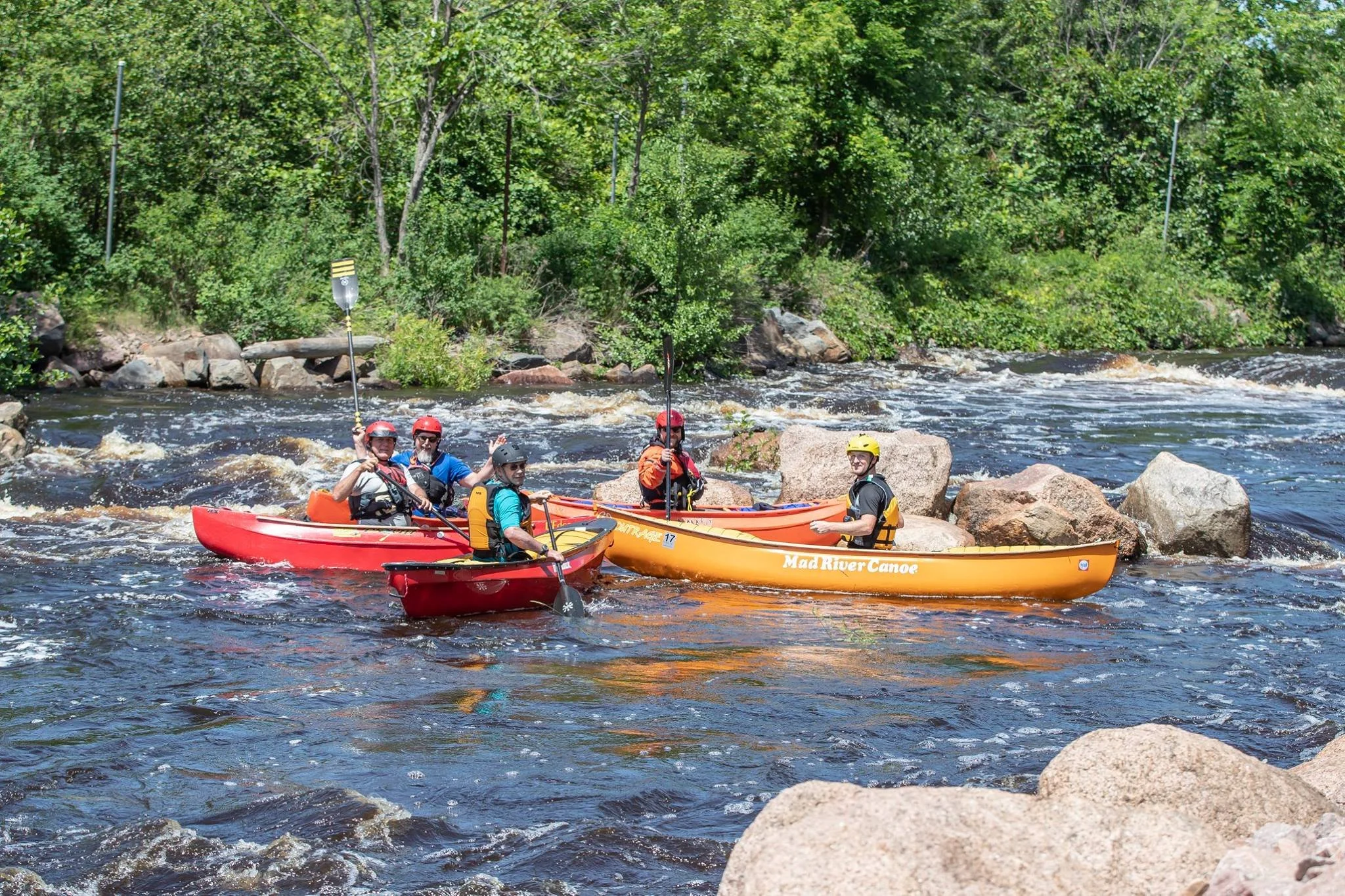 Wausau Whitewater